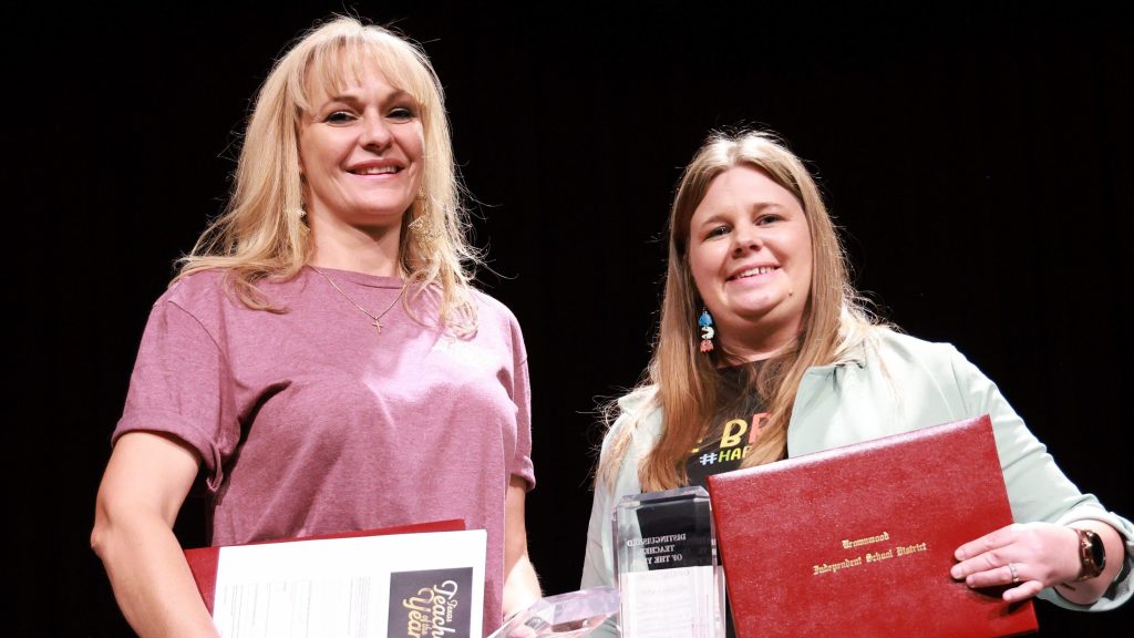 BISD announces 2024-25 End-of-Year Employee Awards | Brownwood News