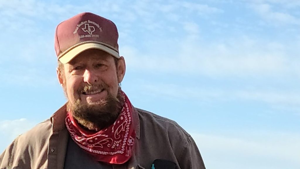 George Robert Burton | Brownwood News