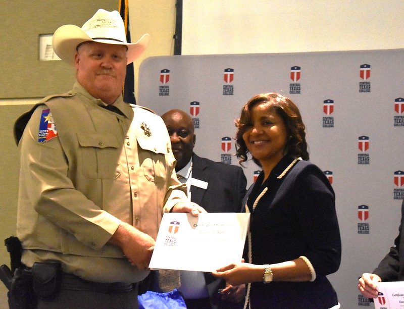 Brown County Sherriff's Office hires new deputy | Brownwood News