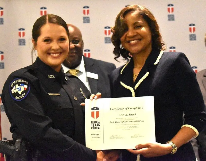 Brown County Sherriff's Office hires new deputy | Brownwood News