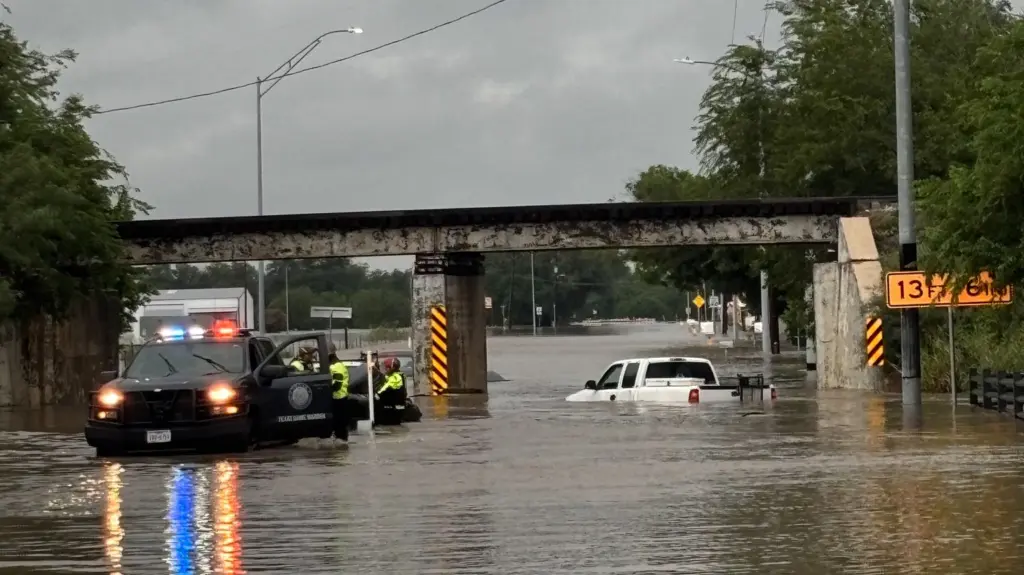 San Saba provides update following recent floods | Brownwood News
