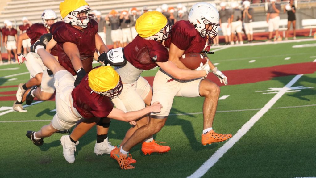 Lions head to Wichita Falls Legacy Thursday for first of two preseason ...