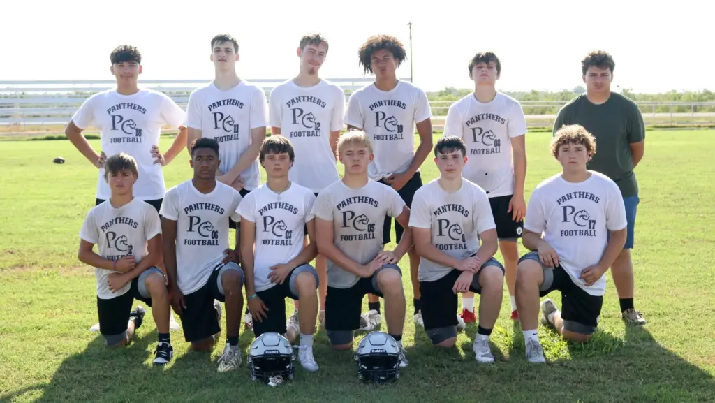 GRIDIRON GLANCE ’25: Panther Creek Panthers | Brownwood News