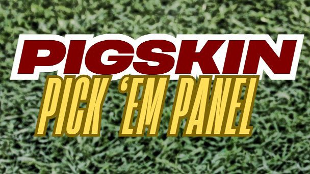 Pigskin Pick ‘Em Panel – Week 1 | Brownwood News