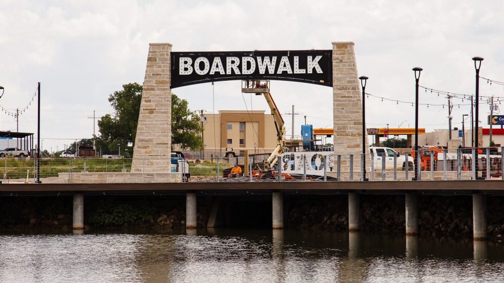 Countdown begins as Early inches closer to finish line on Boardwalk ...