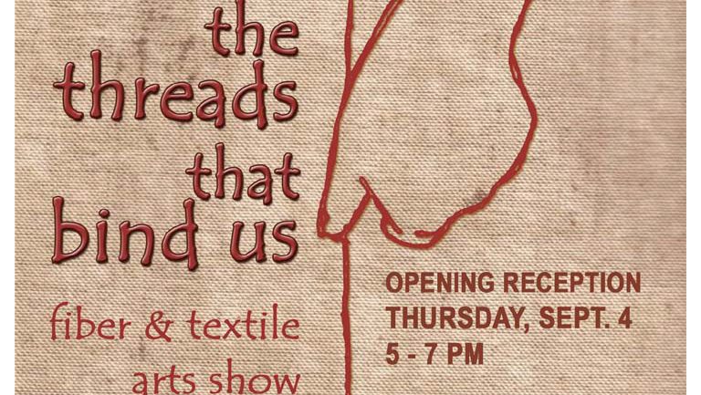 'The Threads That Bind Us' Exhibit Opens at Brownwood Art Center ...