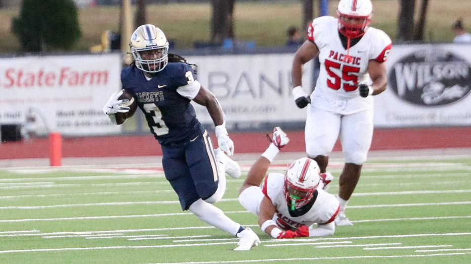 HPU football starts 2-0 with 28-18 road triumph over Texas Lutheran ...