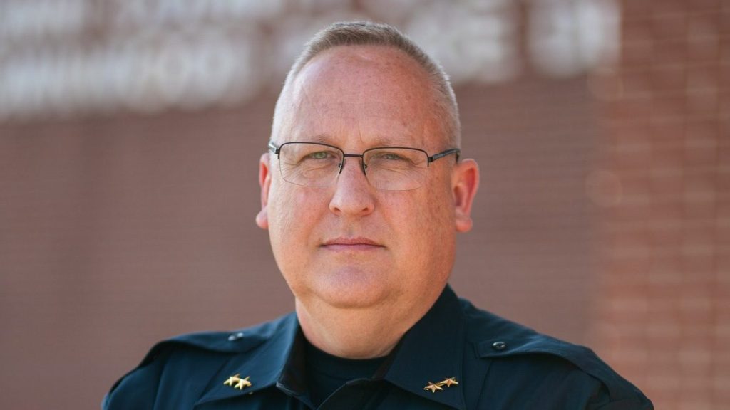 City Council votes to appoint James Fuller as Brownwood Chief of Police ...