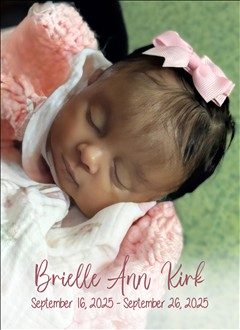 Brielle Ann Kirk | Brownwood News