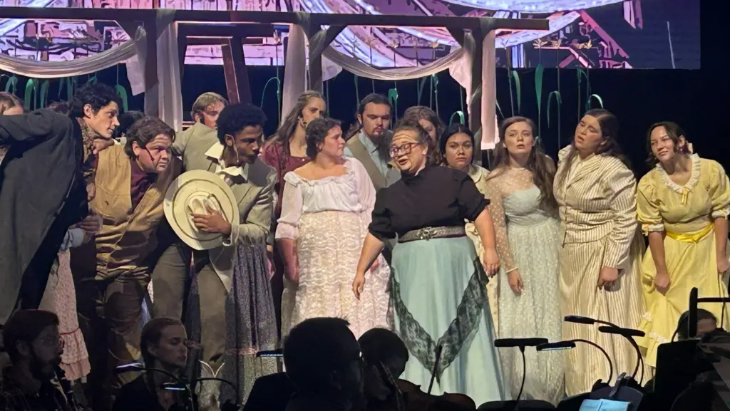 UPON REVIEW: Oklahoma! A Musical Journey to a Simpler Time | Brownwood News