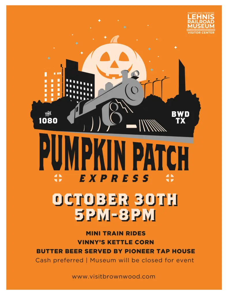 Lehnis Railroad Museum announces Pumpkin Patch Express Oct. 30 ...