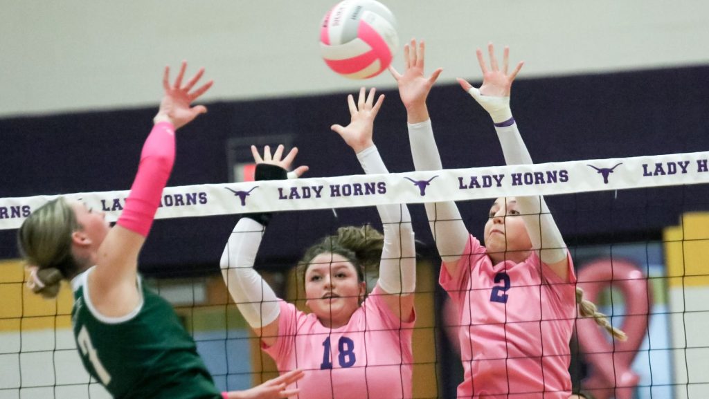 Early volleyball takes down Eastland in four sets | Brownwood News