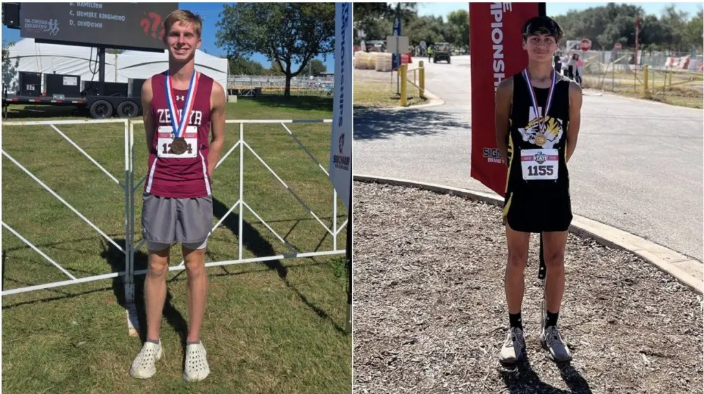 Two Brown County boys finish in Top 5 at Class A cross country state ...