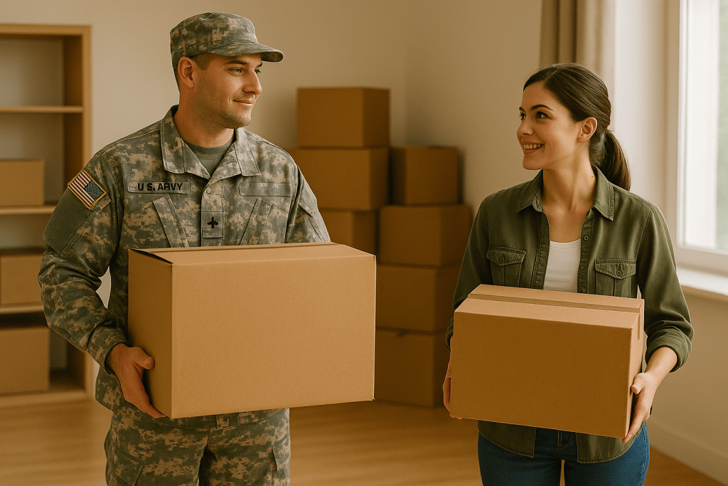 Relocating After Military Service: How to Plan a Smooth Transition to ...