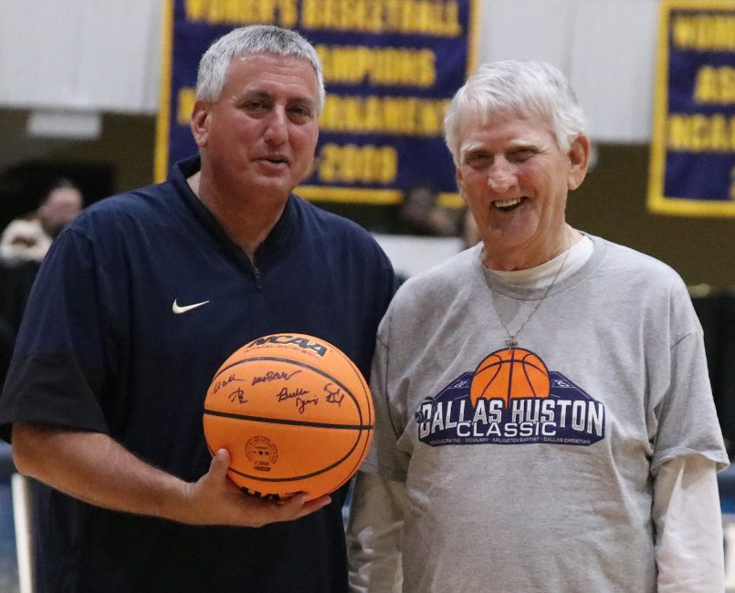 Jackets open Dallas Huston Classic with 100-71 win over Dallas ...