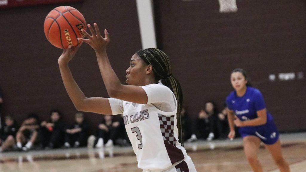 Lady Lions stay at No. 13, Brookesmith girls debut at No. 22 in TABC ...