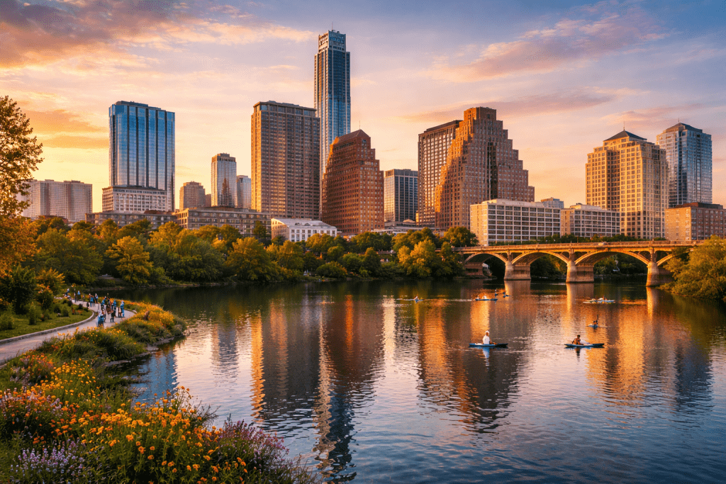 Austin vs. Dallas Real Estate: Where Your Dollar Stretches Further in ...