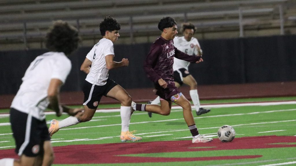 Lions soccer chalks up second straight win, 5-0 at Burnet | Brownwood News
