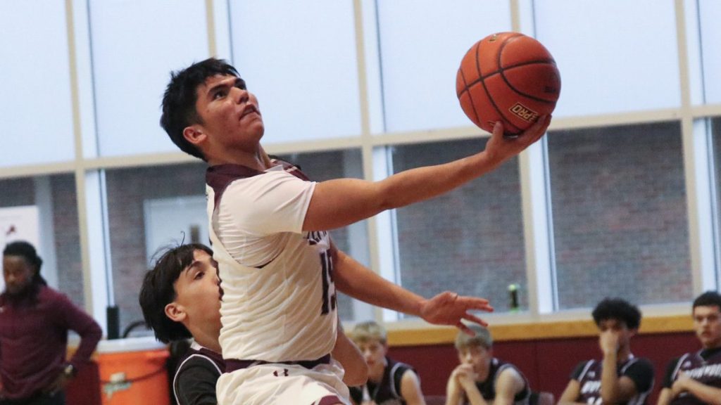 No. 25 Zephyr remains undefeated in 25-A boys basketball with 100-14 ...