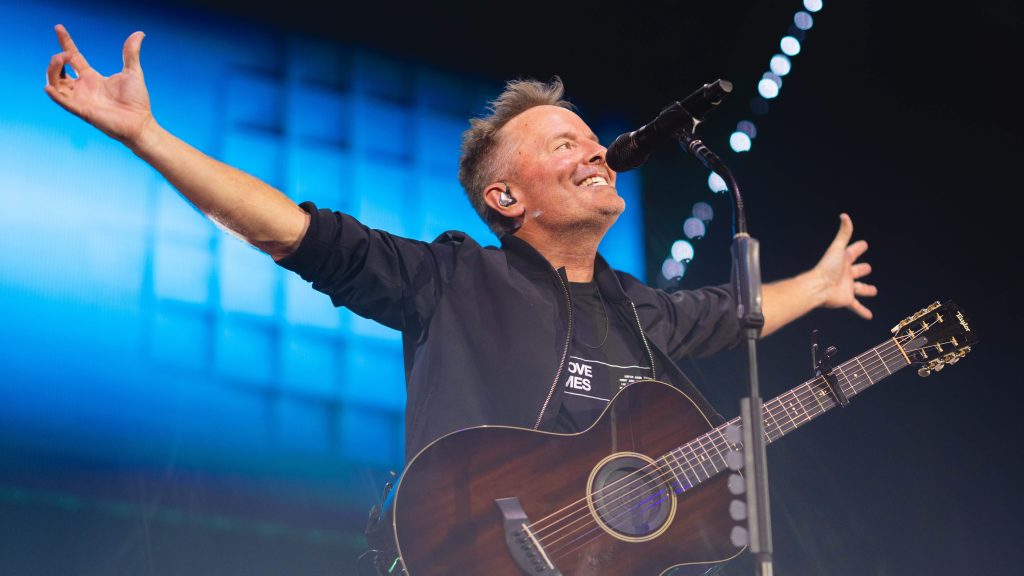 HPU to host Chris Tomlin for a night of worship on April 15 | Brownwood ...