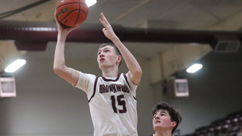 Lions withstand late Mineral Wells charge for first district win, 58-56 ...