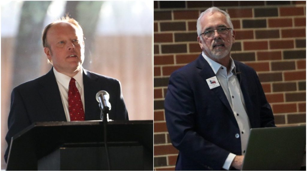County Judge candidates Munson, Howard share reasons for running ...