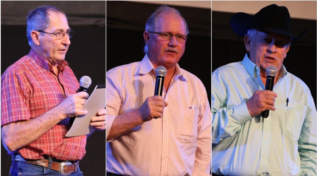Brown County Republican Primary Forum: County Commissioner Precinct 2 ...