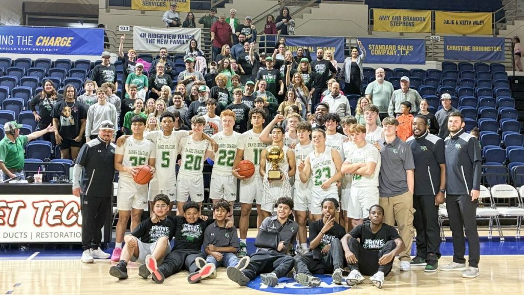 Bangs Dragons earn first bi-district basketball title since 2014 with ...