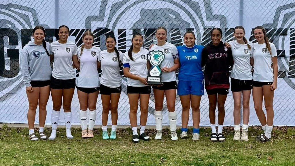 BC Elite wins Premier Cup soccer tournament | Brownwood News