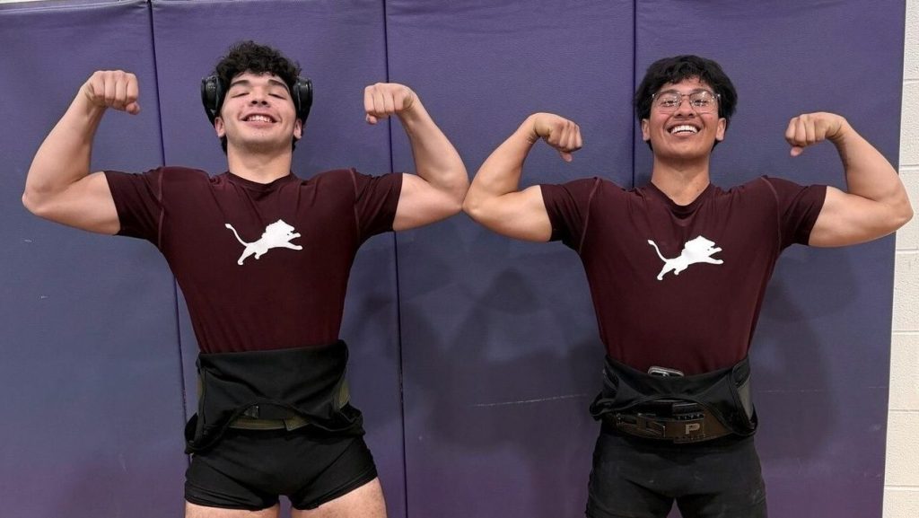 Two Lions qualify for state powerlifting meet | Brownwood News