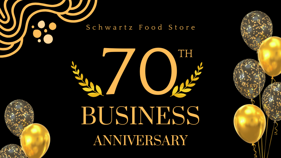 Schwartz Food Store in Goldthwaite to celebrate 70th anniversary April ...