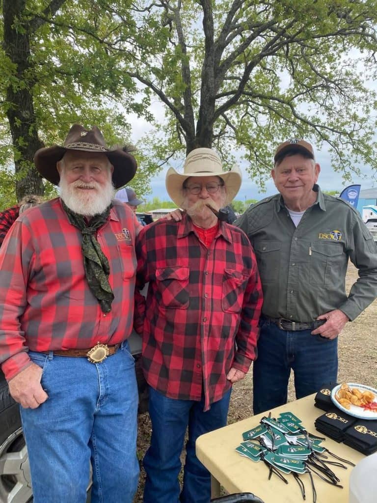 LUKE CLAYTON: Outdoor Folks Make Friends Fast | Brownwood News