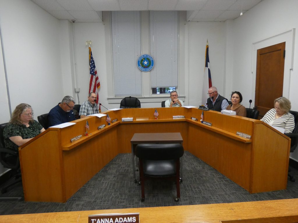 Commissioners Approve Resolution Requesting Additional Funding for ...