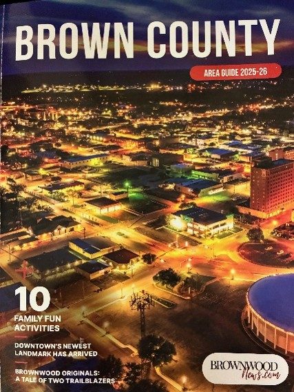Magazines | Brownwood News
