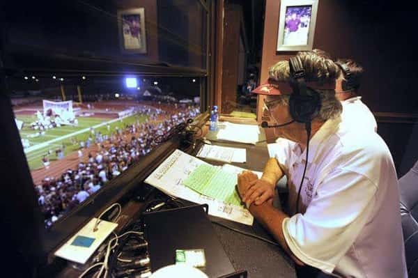 Dallas Huston’s induction into Texas High School Football Hall of Fame ...