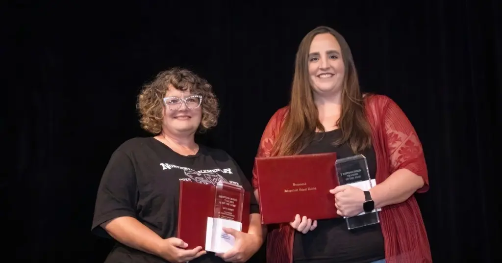 Brownwood ISD 2025-2026 End-of-Year Employee Awards | Brownwood News