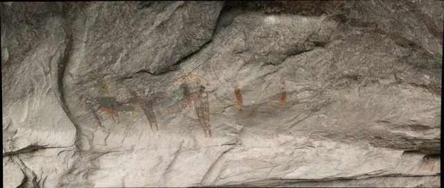 Preserving the Painted Past: Rock Art and Archaeology in the Lower ...