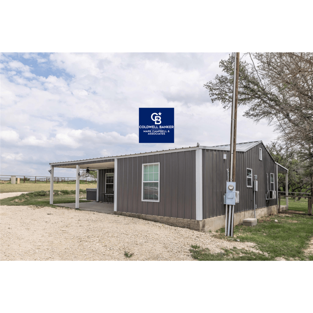 Your Private Texas Ranch Retreat Awaits on 49 Beautiful Acres ...
