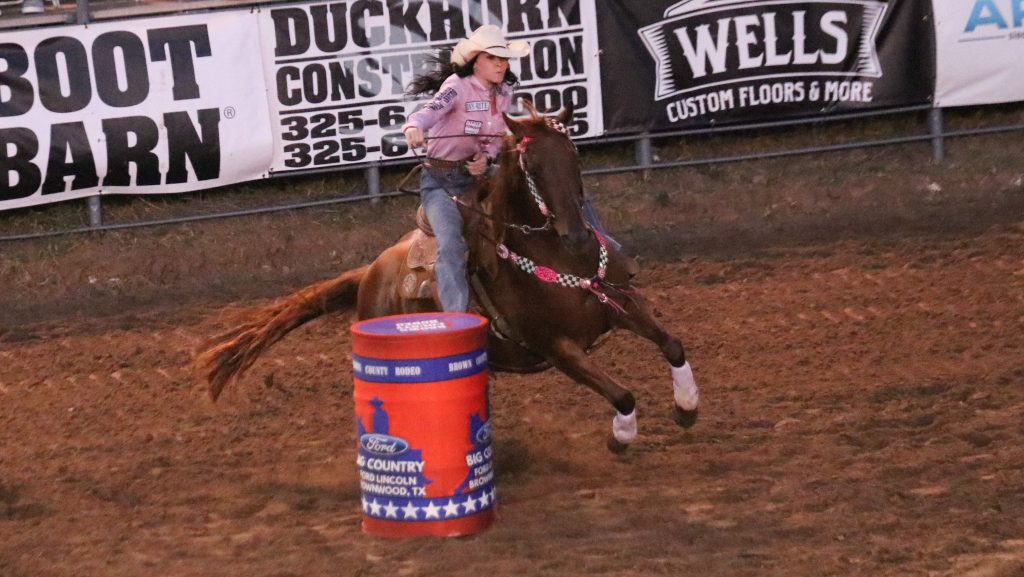PHOTOS: Friday at the 62nd Brown County Rodeo | Brownwood News