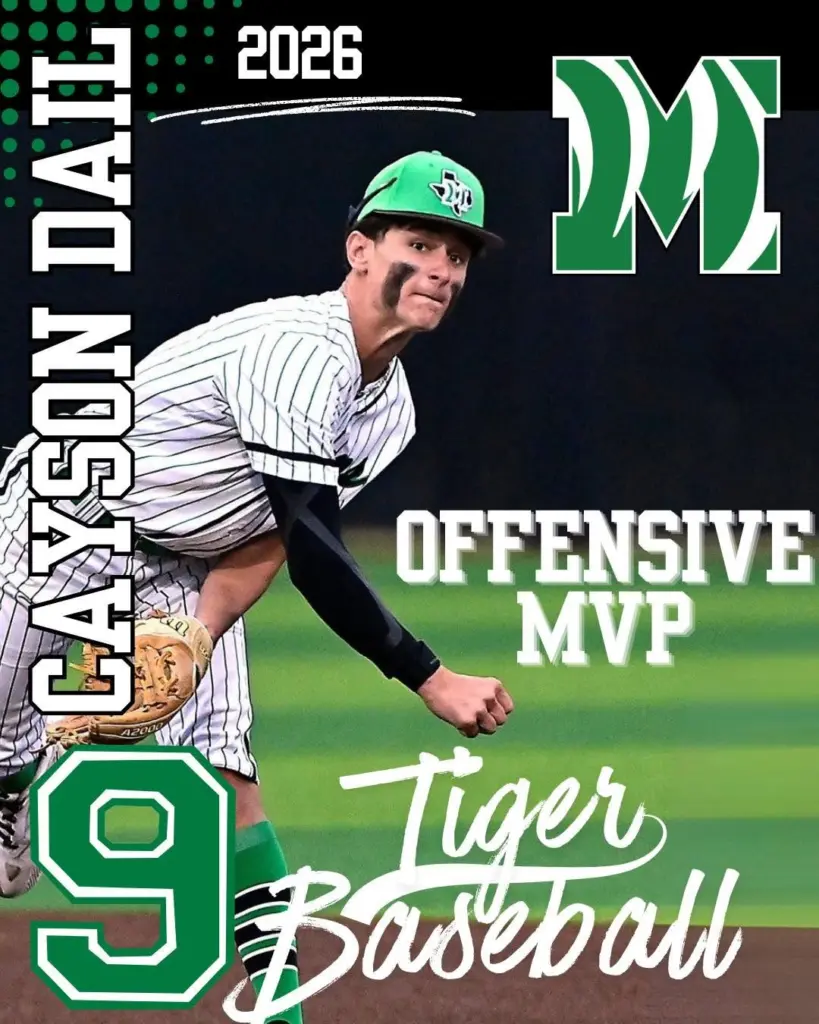 May baseball receives 10 all-district accolades | Brownwood News