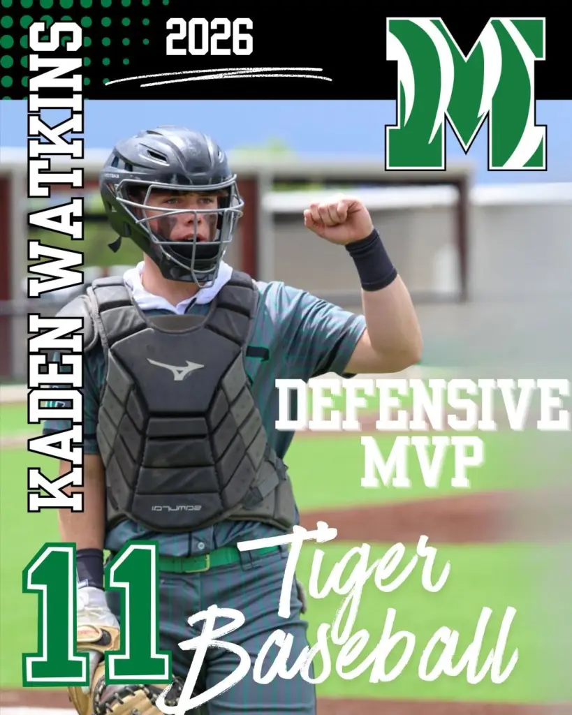 May baseball receives 10 all-district accolades | Brownwood News
