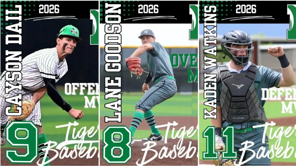 May baseball receives 10 all-district accolades | Brownwood News
