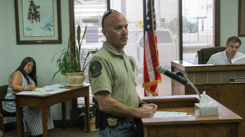 Game wardens rescue man who fell out of kayak, Water Improvement ...