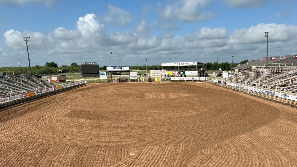 Coleman PRCA Rodeo underway, first full performance tonight