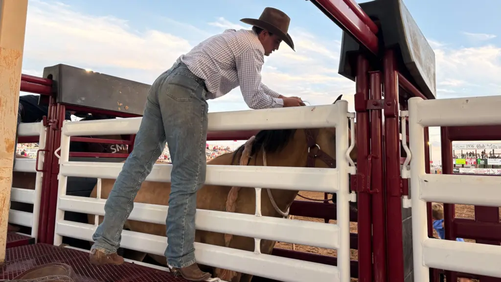 Coleman PRCA Rodeo standings through Thursday | Brownwood News
