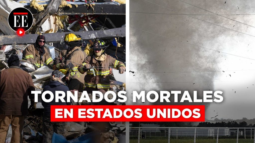 Van 75 Muertos Por Tornados En Varios Estados De E U Lamega ATL