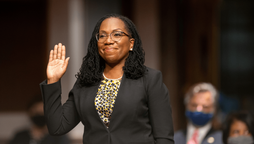 Senate Confirms Ketanji Brown Jackson To Be First Black Woman To Sit On