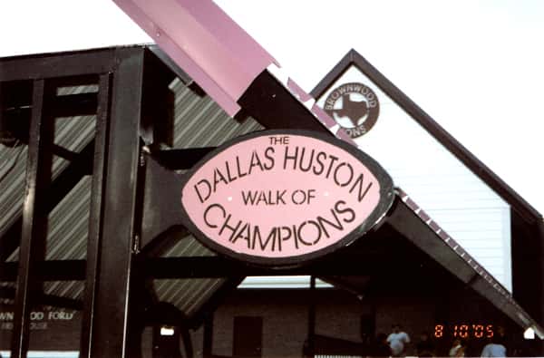 Dallas Huston