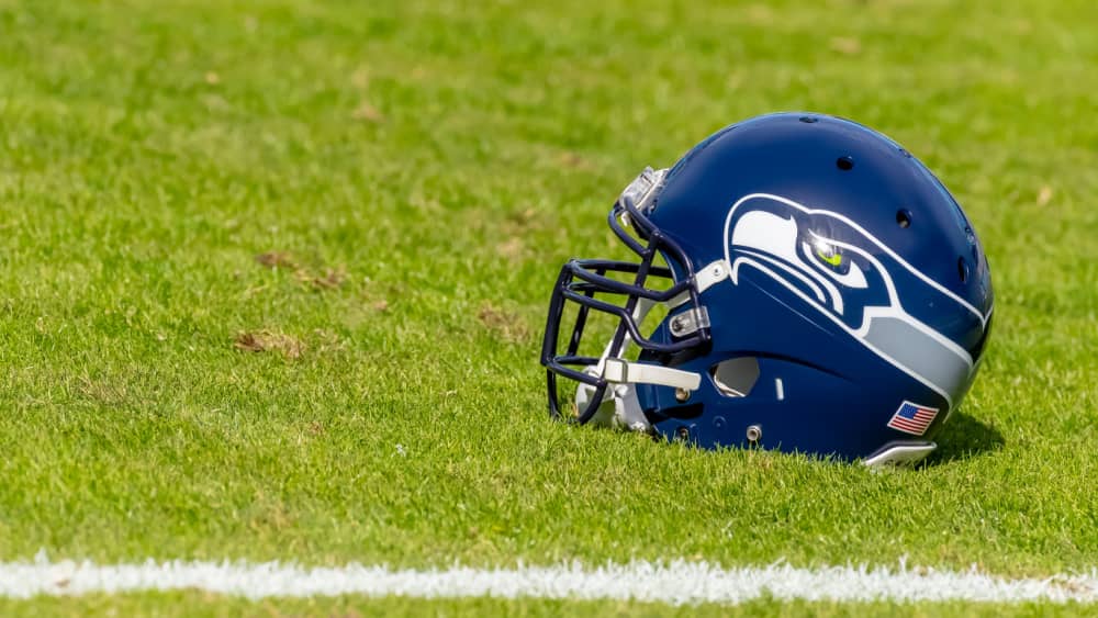 Seahawks' WR Cade Johnson Taken to Hospital with Concussion