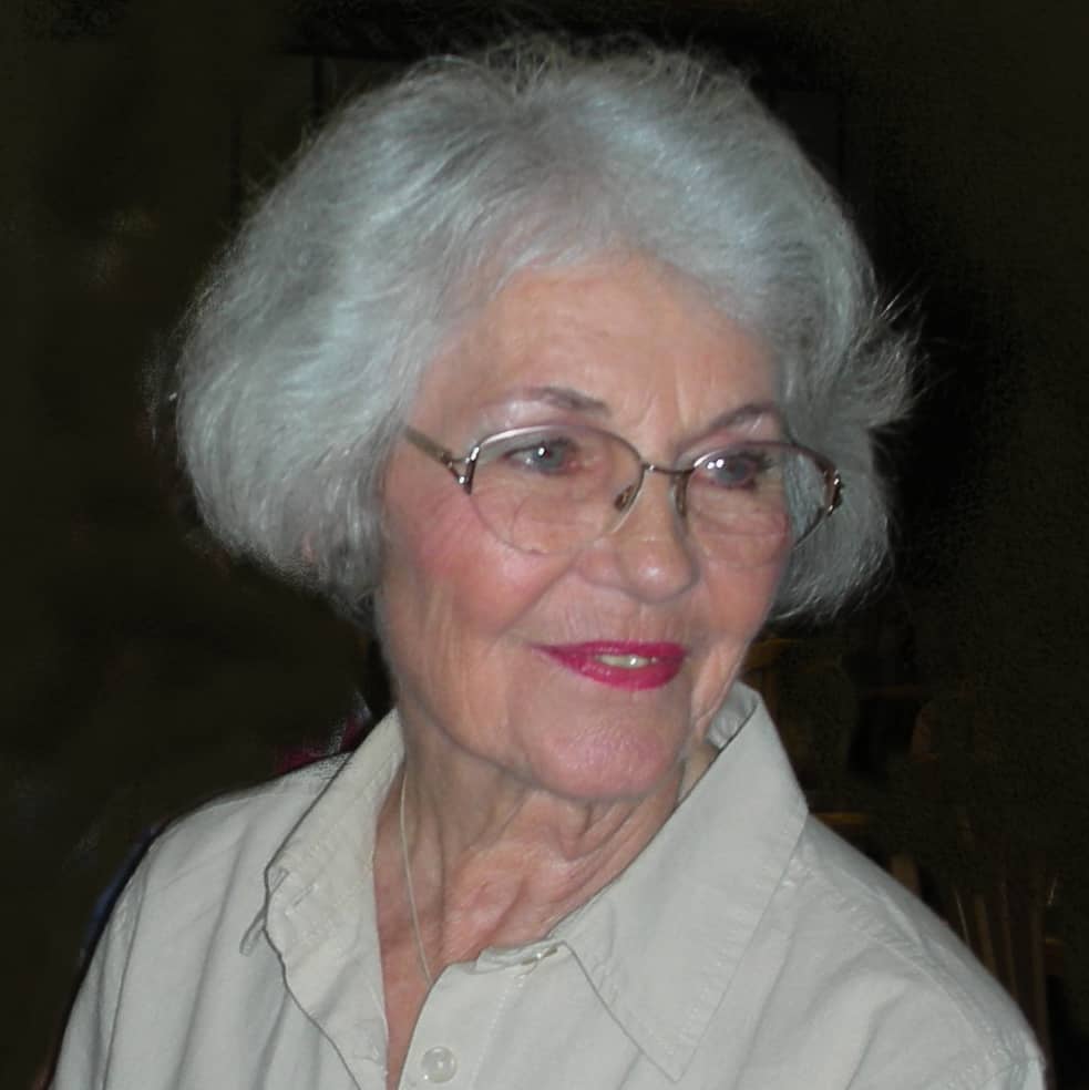 Rosemary Hutson Thompson, 95